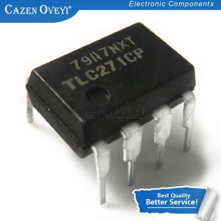 "10 pièces disponibles TLC271CP TLC271 DIP-8" - Test et Avis