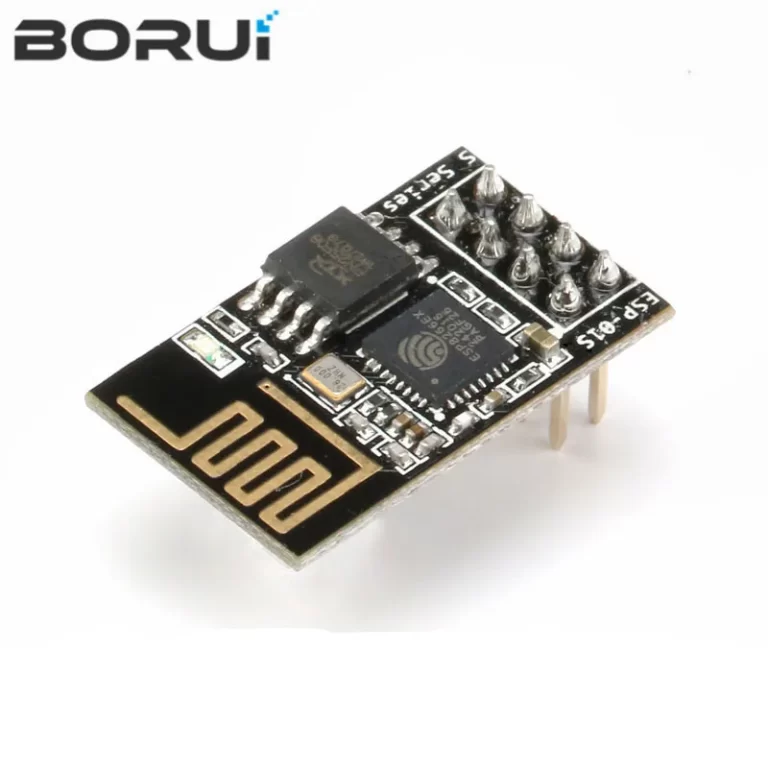 Amélioration de la série ESP8266 WiFi - Test et Avis