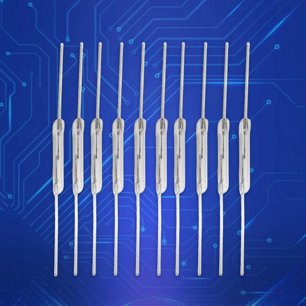 Interrupteurs Reed magnétiques sans vibrations pour Ardu37 - Test et Avis