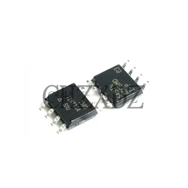 Microcontrôleur ATTINY13A-SSU, 8-bit, 1KB Flash - Test et Avis