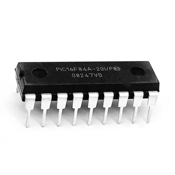 Microcontrôleur PIC16F84A DIP-18 20MHz (10 unités) - Test et Avis