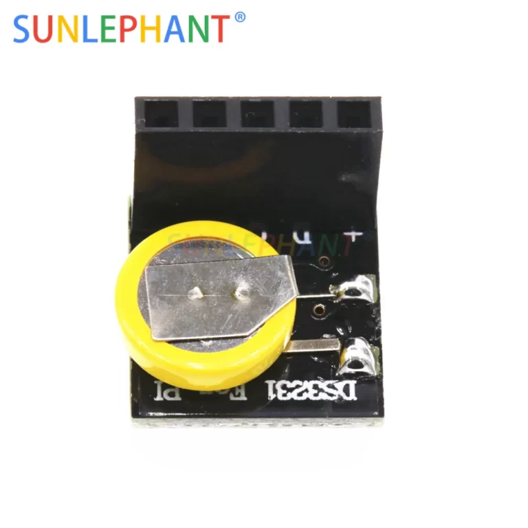 Module RTC DS3231 : précise et portable pour Raspberry Pi - Test et Avis
