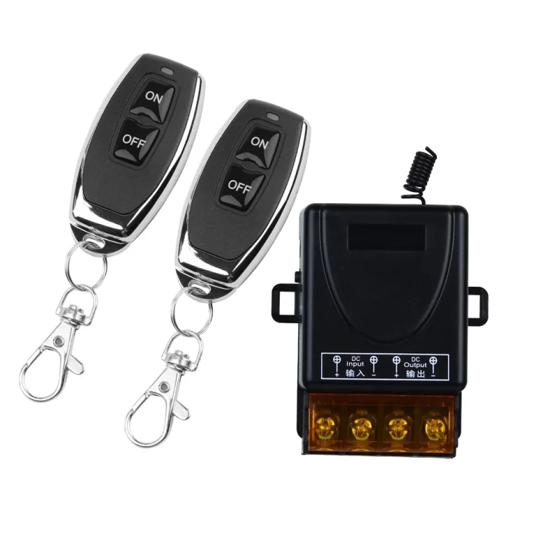 "Smart Home RF Remote Control Switch" - Test et Avis