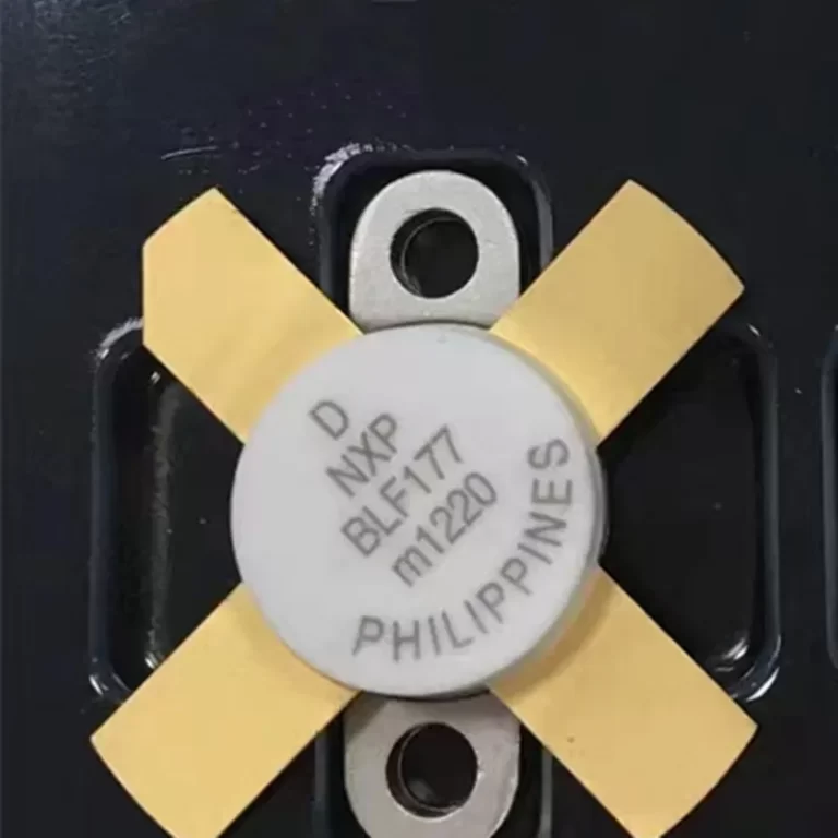 Titre : "Transistor RF d'occasion SMD BLF177" - Test et Avis