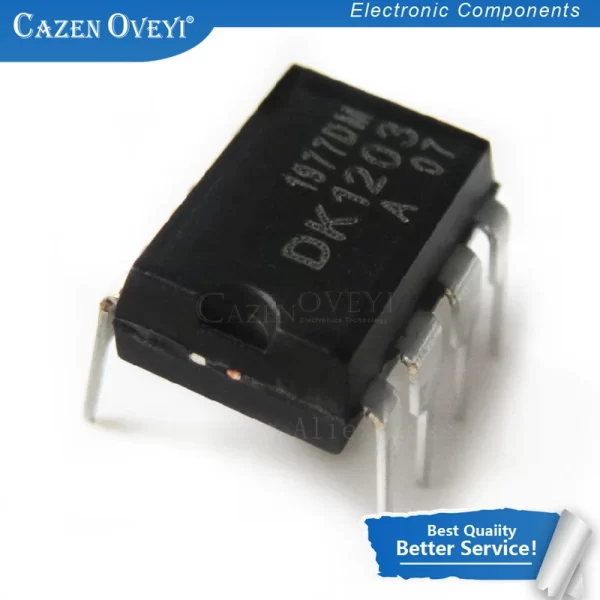 10 Pièces Dk1203 Gestion Ic Dk Original Stock Test Et Avis