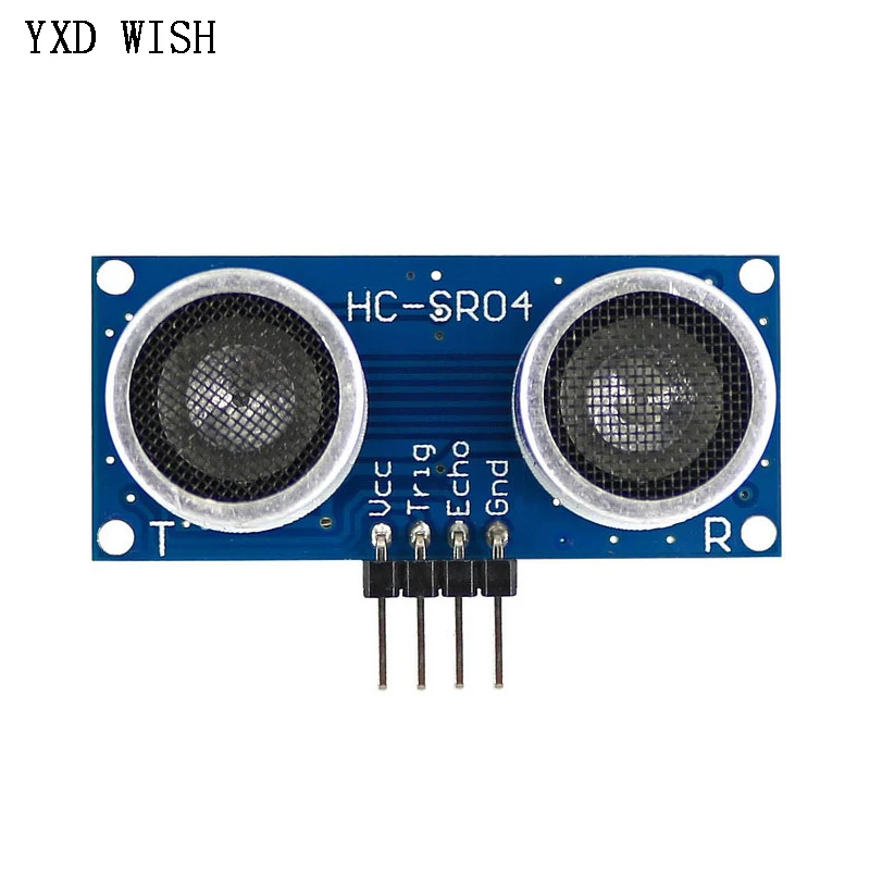 Capteur ultrasonique HC-SR04 pour Ardu37SR04. - Test et Avis
