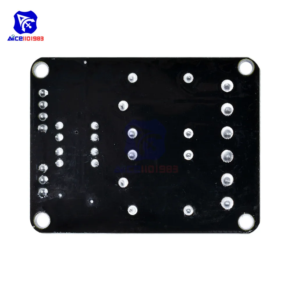 Module relais 2CH DC 5V optocoupleur Arduino - Test et Avis