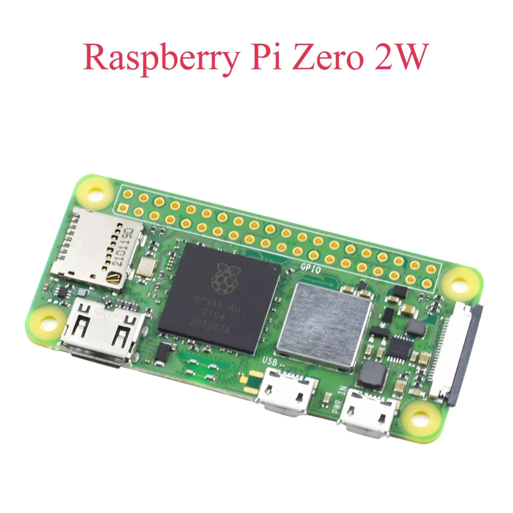 Carte mère Raspberry Pi avec CPU 64 bits - Test et Avis