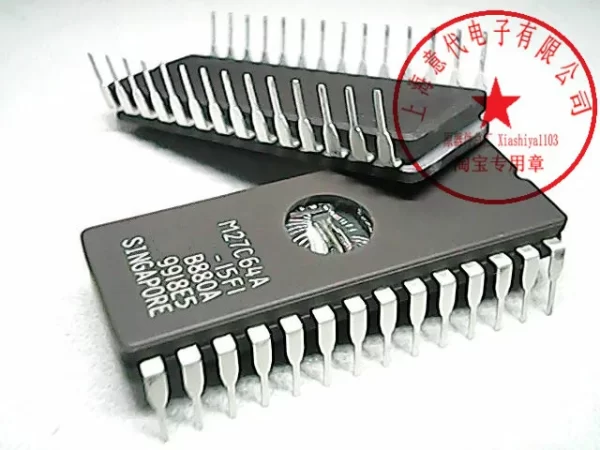 "EPROM et OTP IC M27C64A-15F1" - Test et Avis
