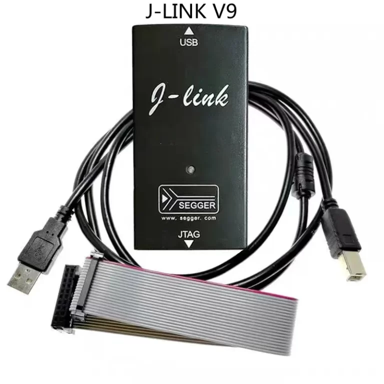 J-LINK V9 USB-JTAG: nouvel émulateur STM32 - Test et Avis
