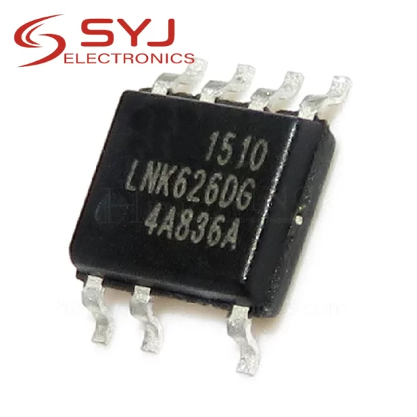 Lot de 5 LNK626DG LNK626 SOP-7 disponibles - Test et Avis