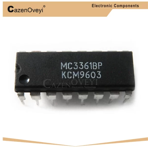 MC3361BP MC3361CP MC3361 DIP-16 En Stock - Test et Avis