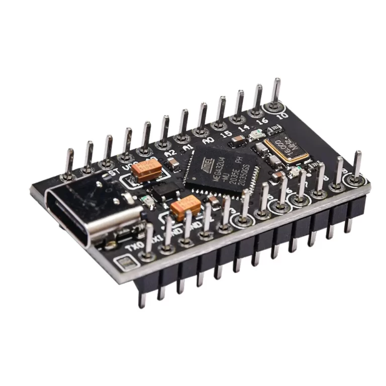 Micro USB Pro Micro pour Arduino - Test et Avis