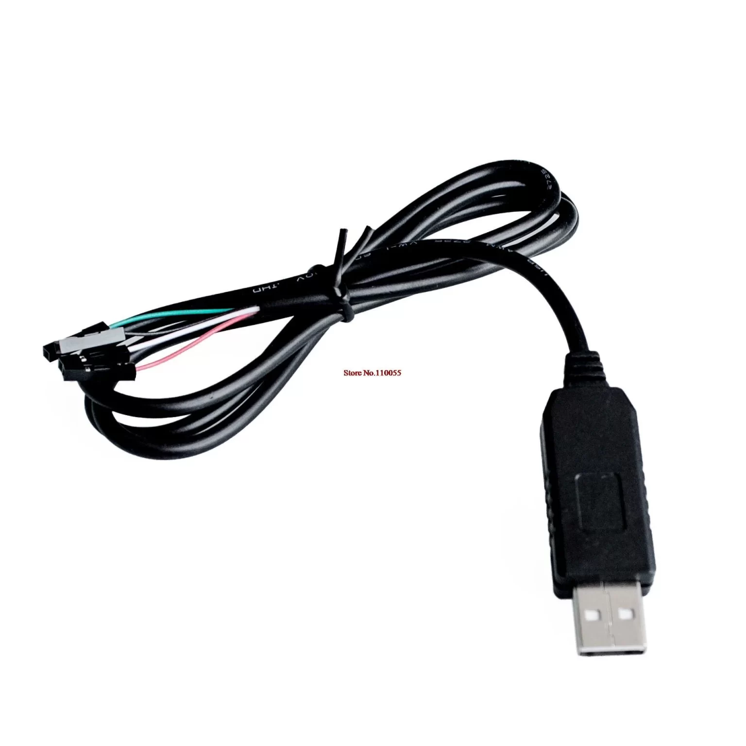 Module de câble USB à UART TTL+RS232 - Test et Avis