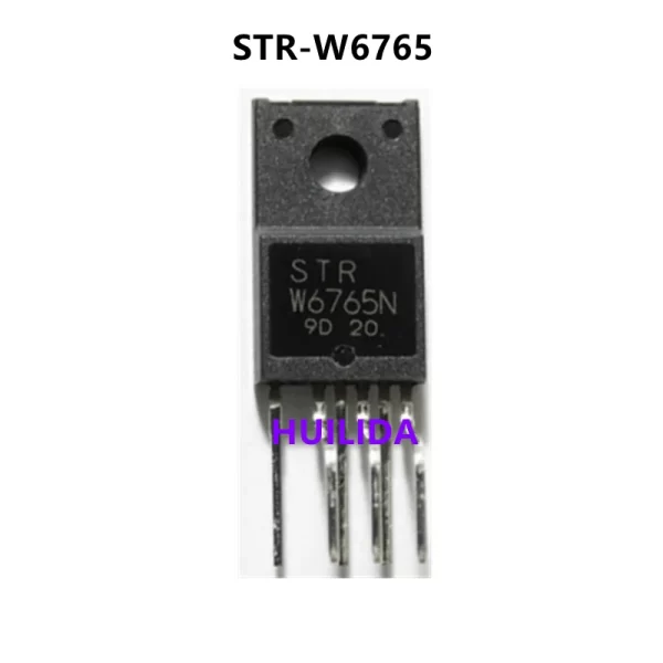 "STR-W6765, W6765 : Nouveau original TO220F" - Test et Avis