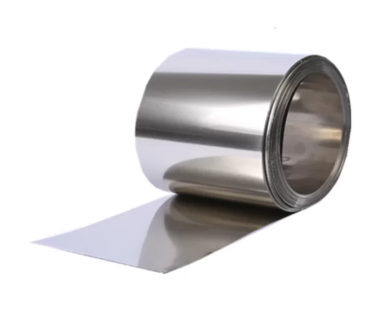 Feuille De Zinc Perforée Pour Bardage VMZINC Naturel - 1,00x2,00 MM