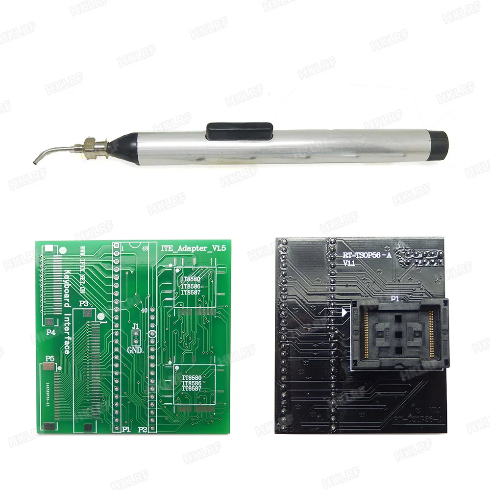 RT809H : Universel Flash Programmer with High-Speed Read and Write ...