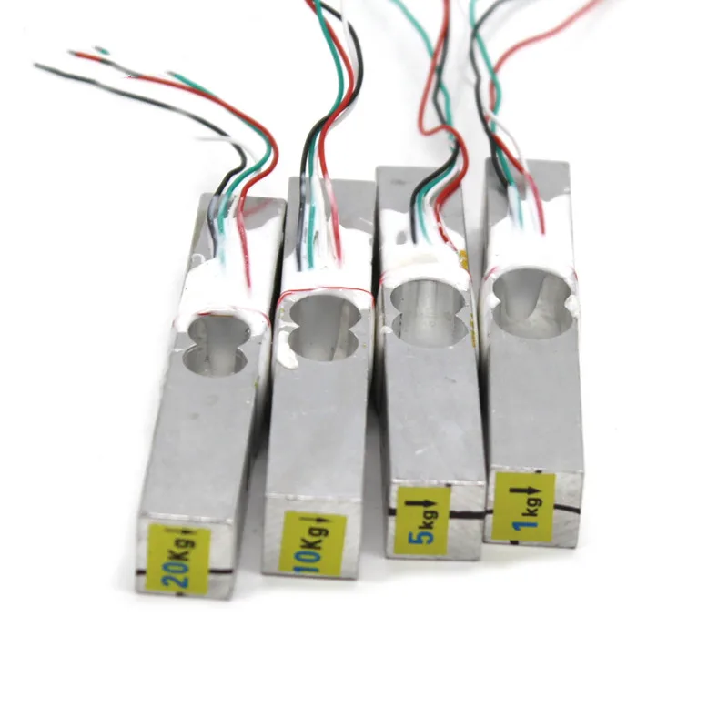 "Capteur de poids électronique pour pesage" - Test et Avis