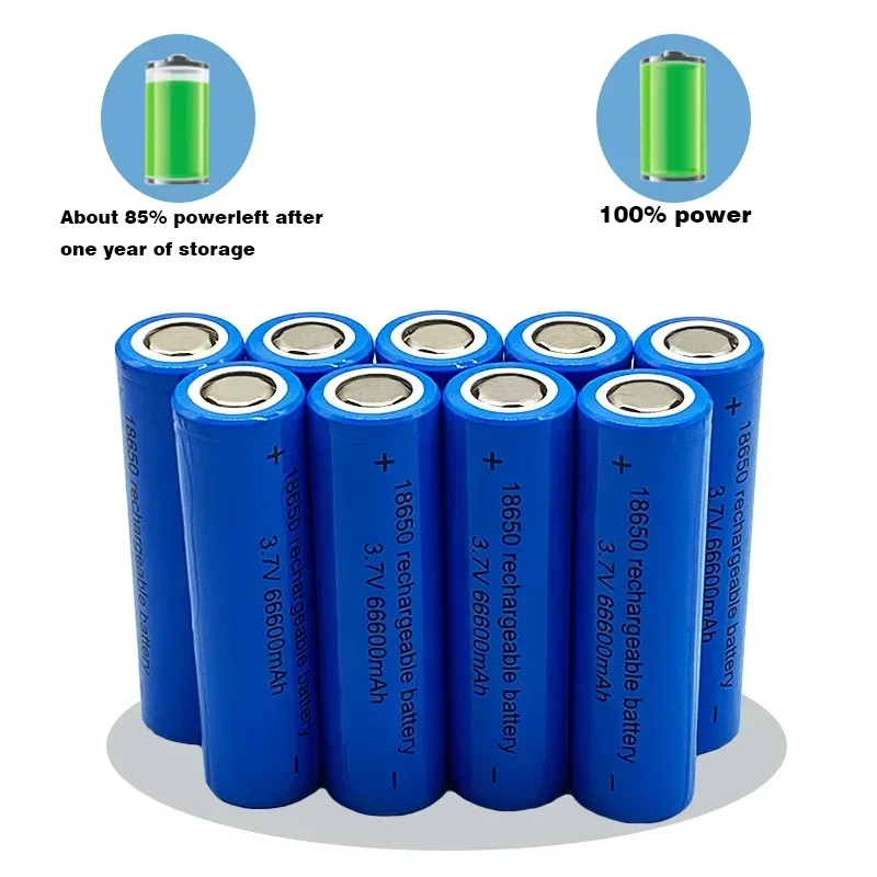Éléments de batterie et fonctionnement électrique. - Test et Avis