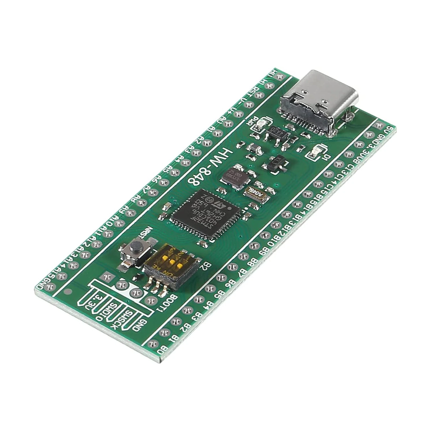 "STM32F401 Development Board: 1 Piece, Learning Kit, Electronic ...