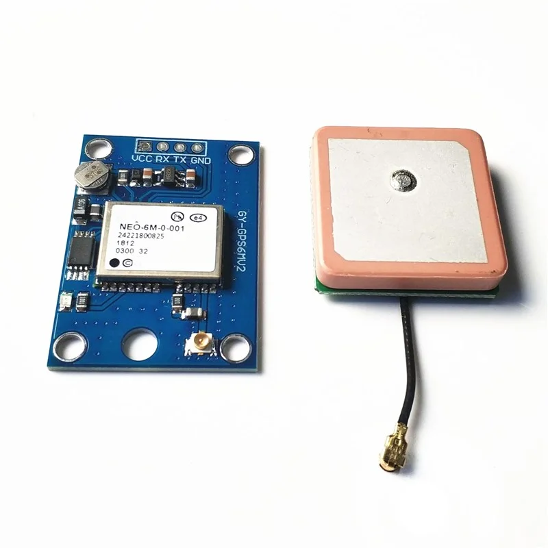 "Module GPS avec antenne pour Flight Control" - Test et Avis