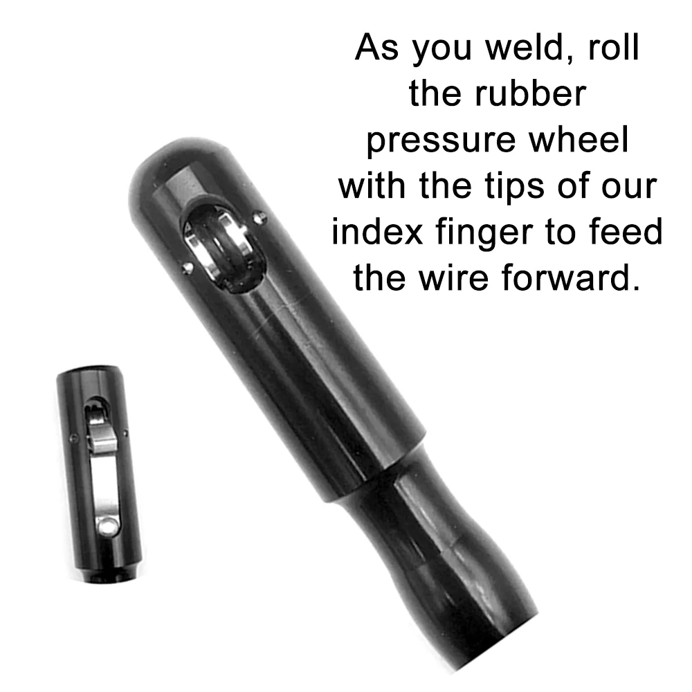 Tig Finger Feeder: Filler Wire Pen - Test et Avis