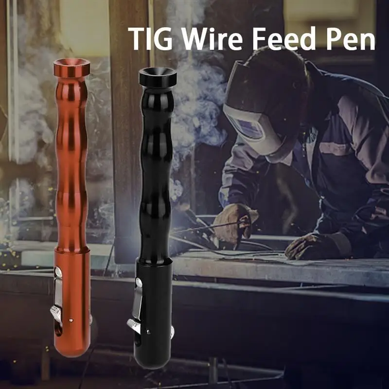 Tig Finger Feeder: Filler Wire Pen - Test et Avis