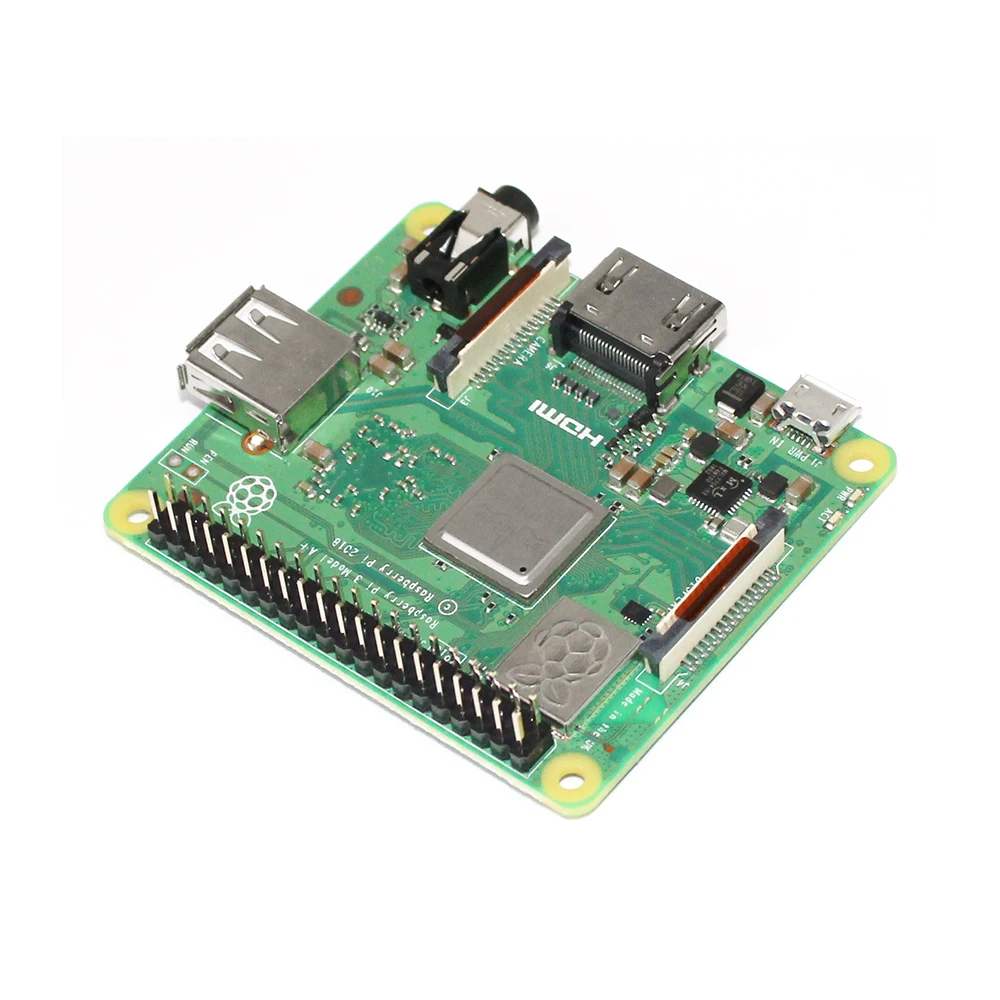 Raspberry Pi 3A+: WiFi, Bluetooth, 1.4GHz Quad-Core CPU - Test et Avis