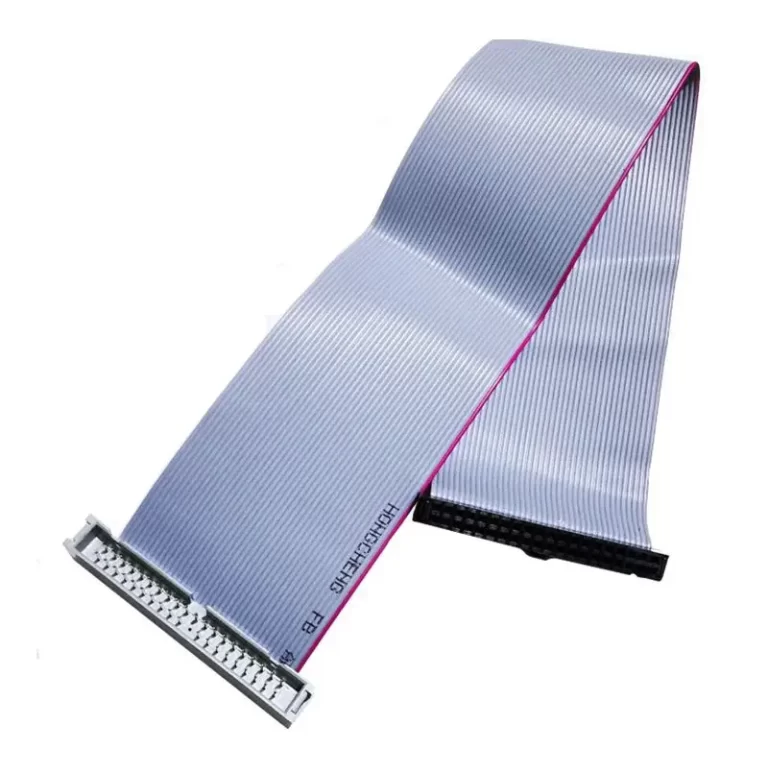 "Câble plat flexible 40 broches IDE" - Test et Avis