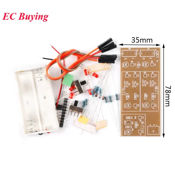 Circuit de Porte DIY Fuchsia Polyncoordinateur. - Test et Avis