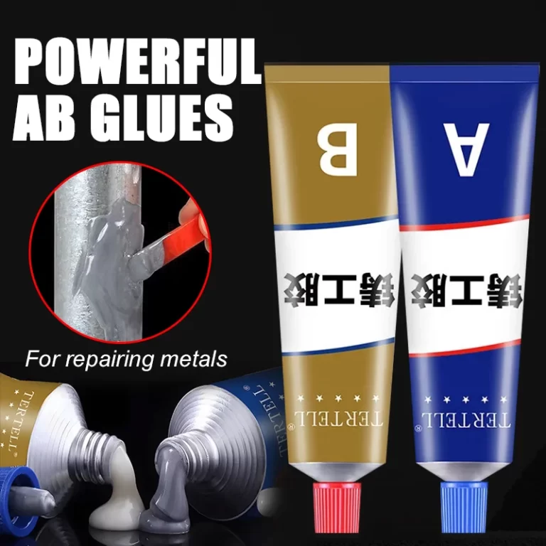 "Magical AB Repair Glue: Strong, Cold Welding Agent for Metal, Heat ...