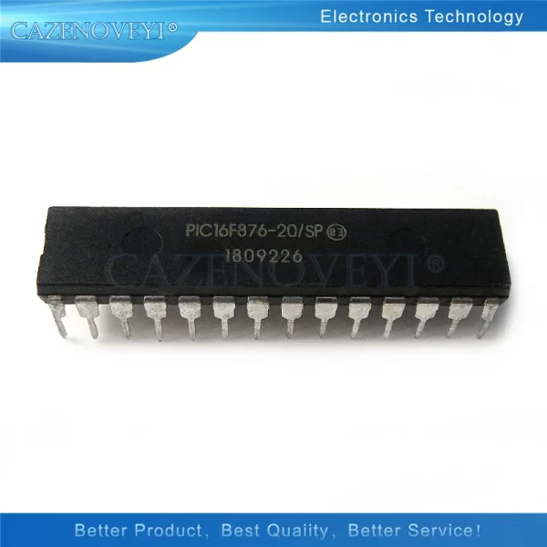 "SP PIC16F876 DIP-28, en stock" - Test et Avis