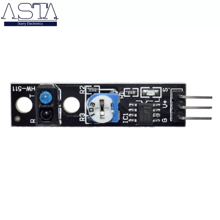 Capteur infrarouge évitant les obstacles pour Arduino. - Test et Avis