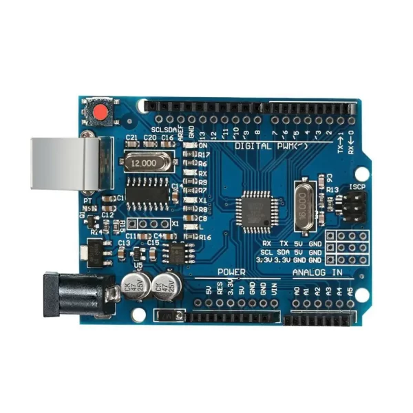 "Carte développement Arduino UNO, ATMEIncome 328P, haute qualité ...